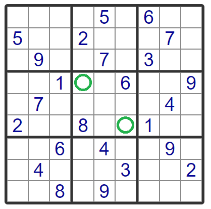 Sudoku Patterns | Learn about a special pattern -- Hidden -- and how it ...
